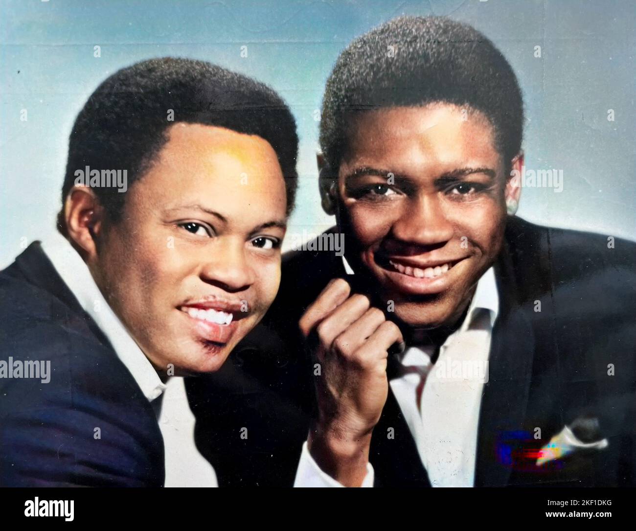 Sam and dave singers hi-res stock photography and images - Alamy