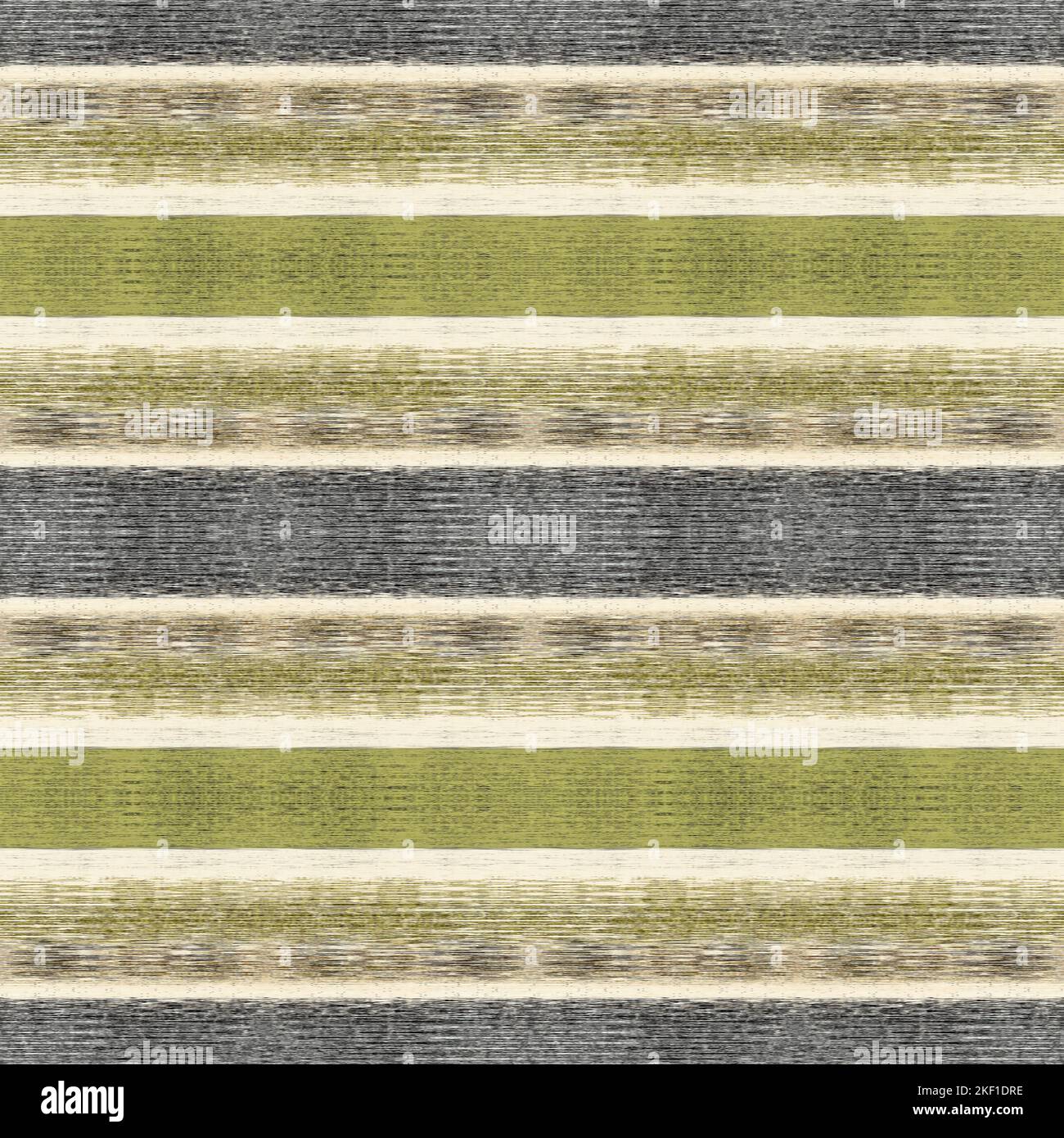 Green forest marl seamless pattern. Textured woodland weave for ...