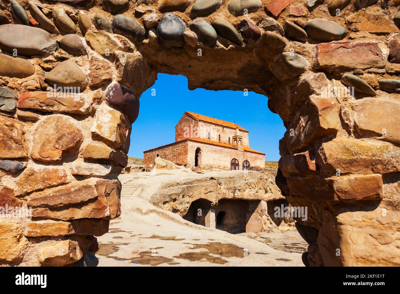 Ancient house in tbilisi hi-res stock photography and images - Alamy
