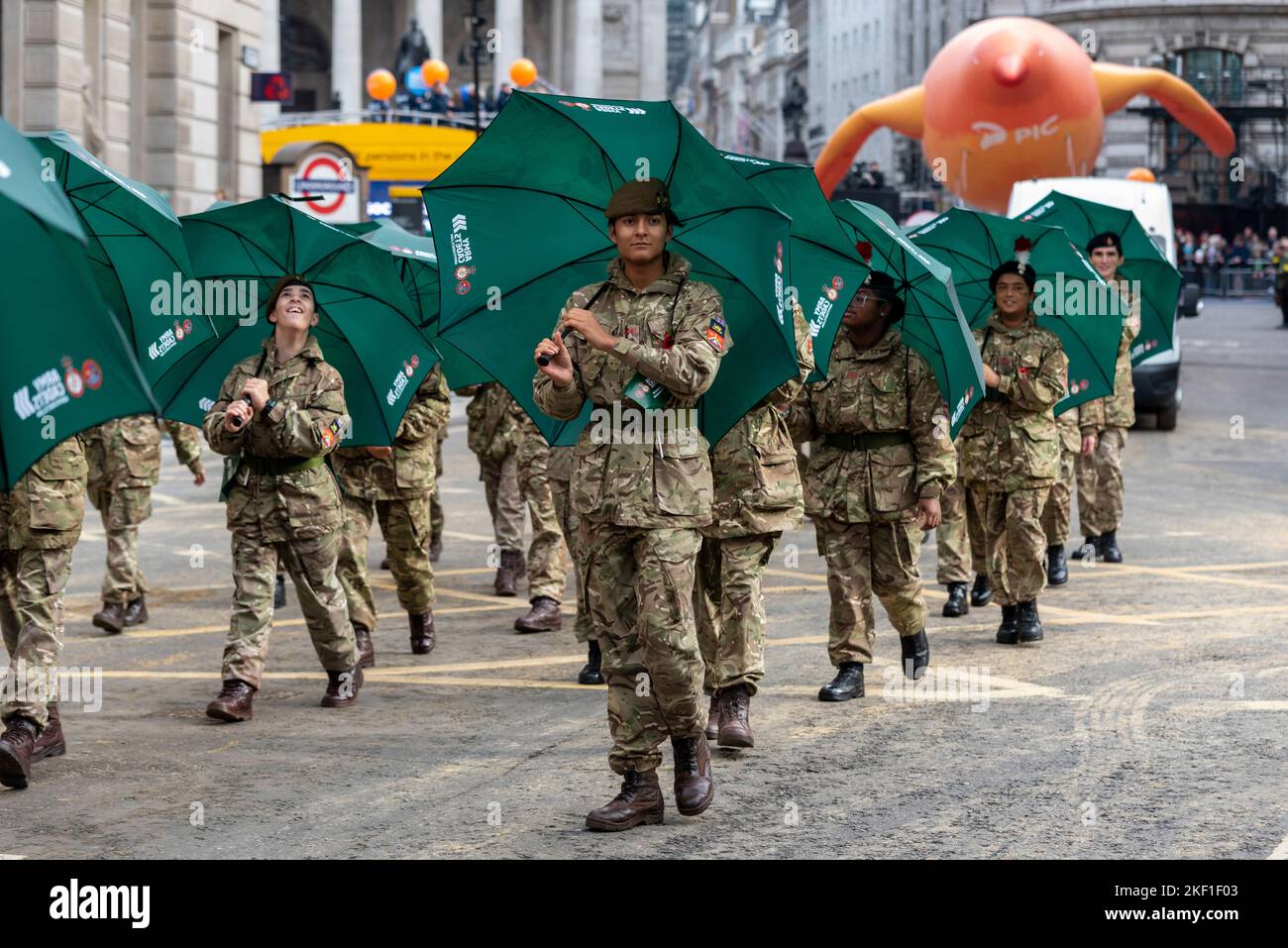 Army cadet force uk hi-res stock photography and images - Alamy