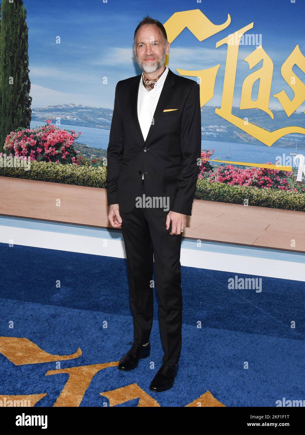 14 November 2022 - Los Angeles, California - Nathan Johnson. US ...
