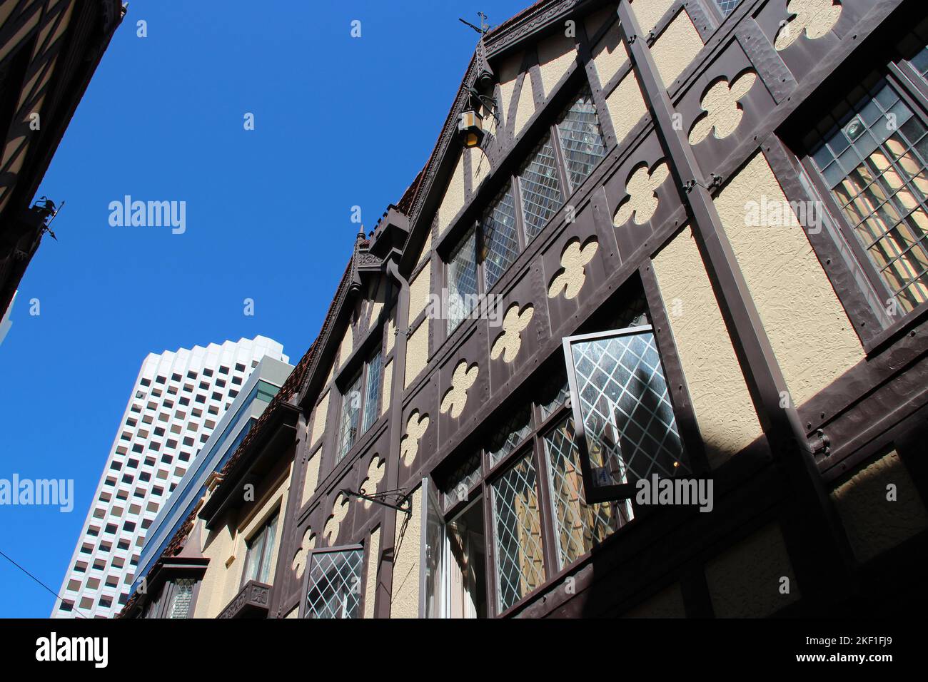 Australian architecture in london hi-res stock photography and images ...