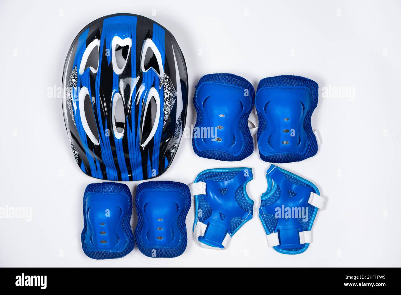 Knee Elbow Pads For Children Schwinn Child Thrasher Helmet & Pad Set - Microshell Bike Helmet ...
