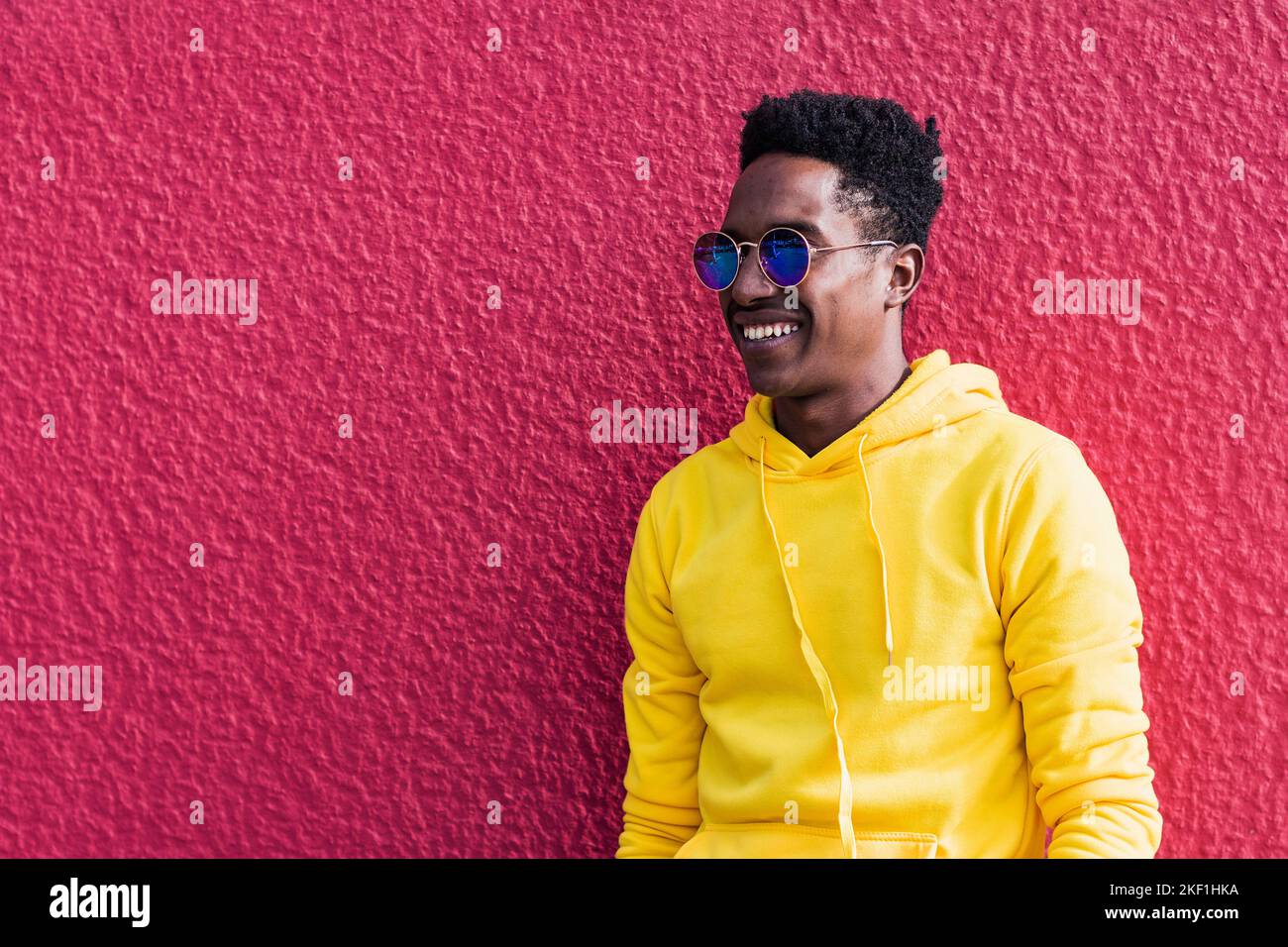 Rough looking man hi-res stock photography and images - Alamy