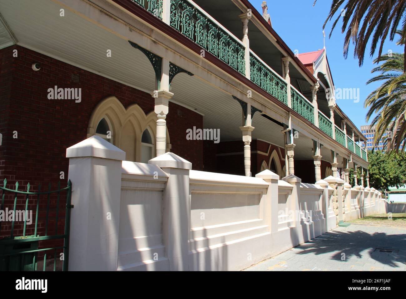 convent of mercy in perth in australia Stock Photo - Alamy