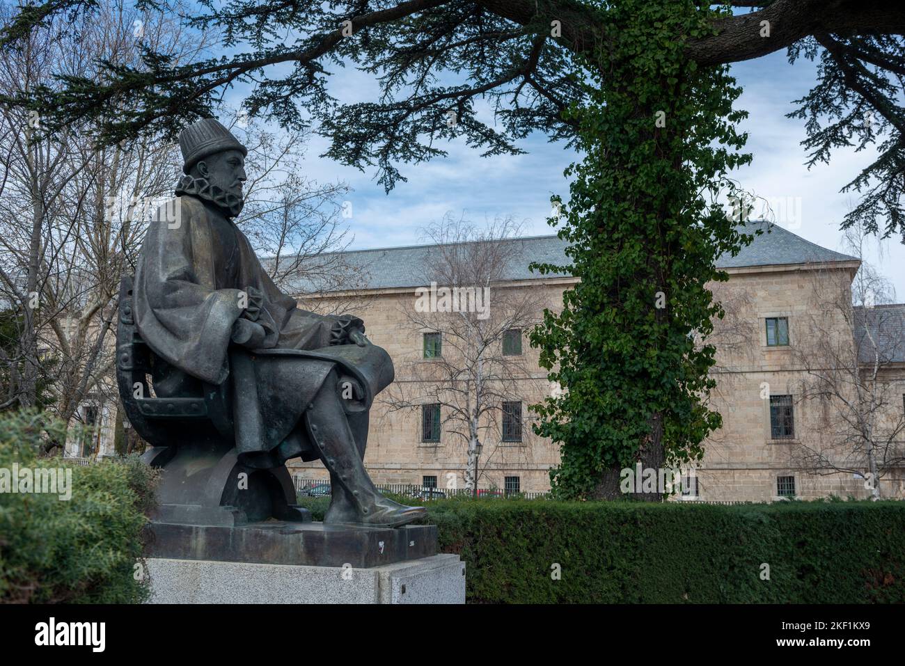 Escorial green hi-res stock photography and images - Alamy