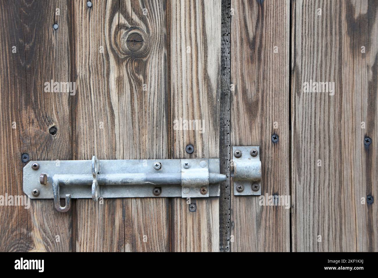 Open bolt hi-res stock photography and images - Alamy