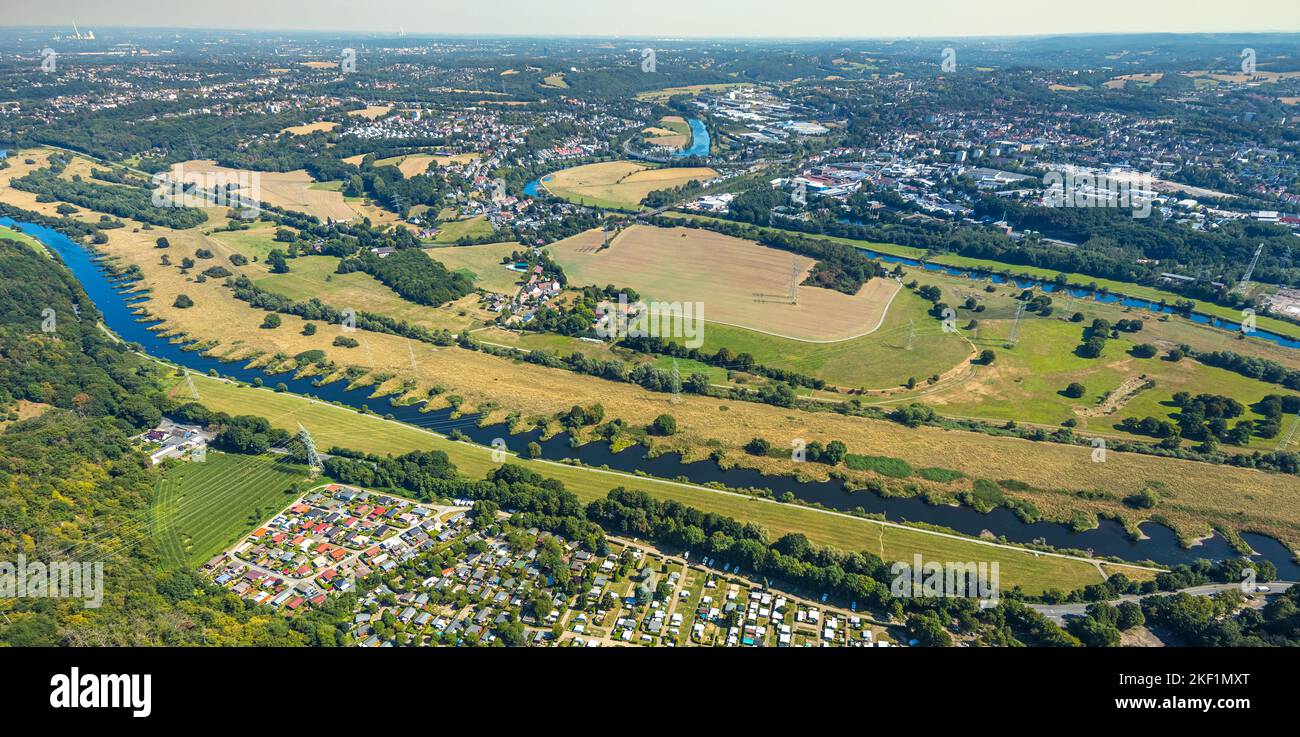 Hattinger ruhr loop hi-res stock photography and images - Alamy