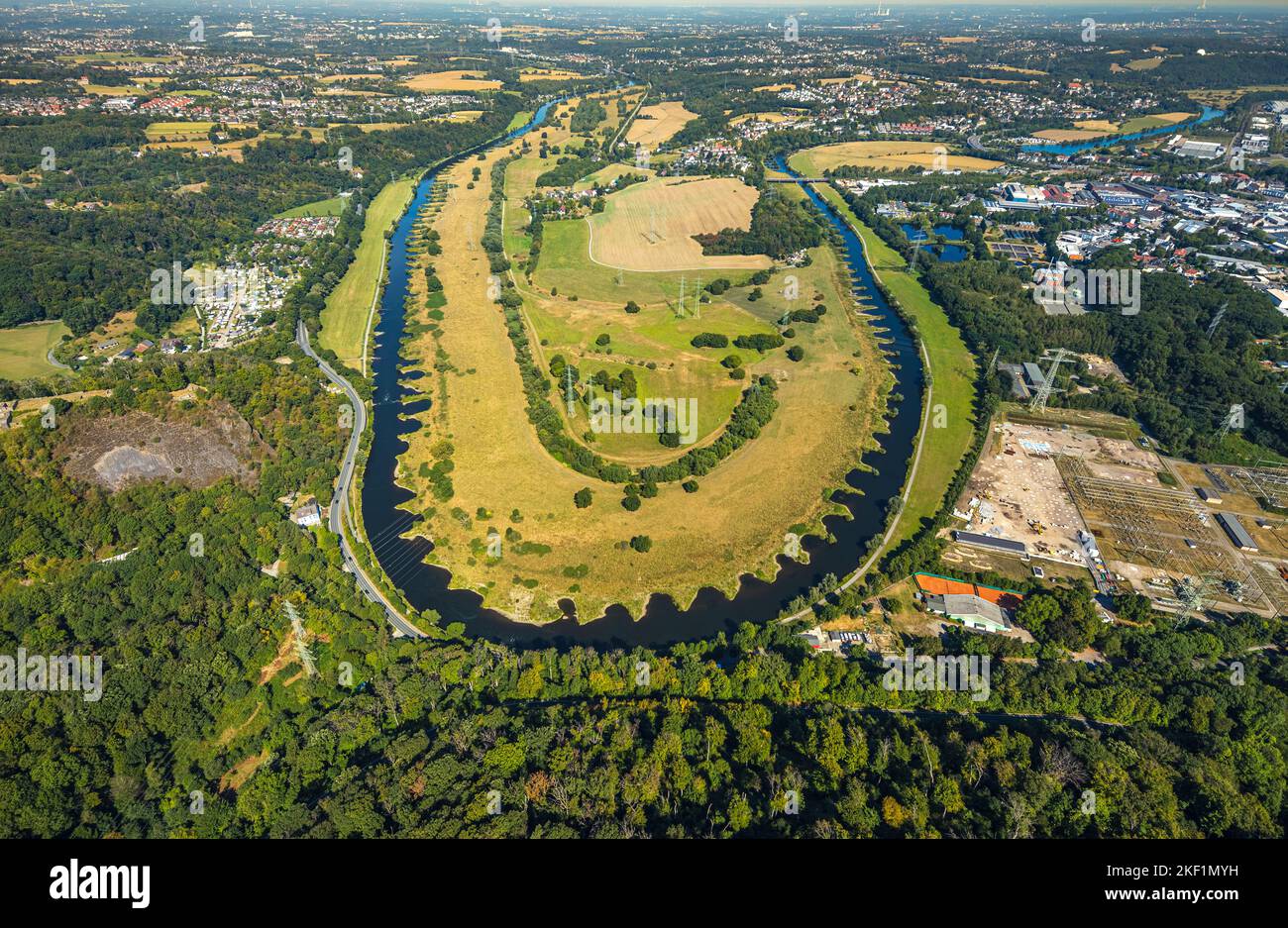 Hattinger ruhr loop hi-res stock photography and images - Alamy Hattinger ruhr loop hi-res stock photography and images - Alamy