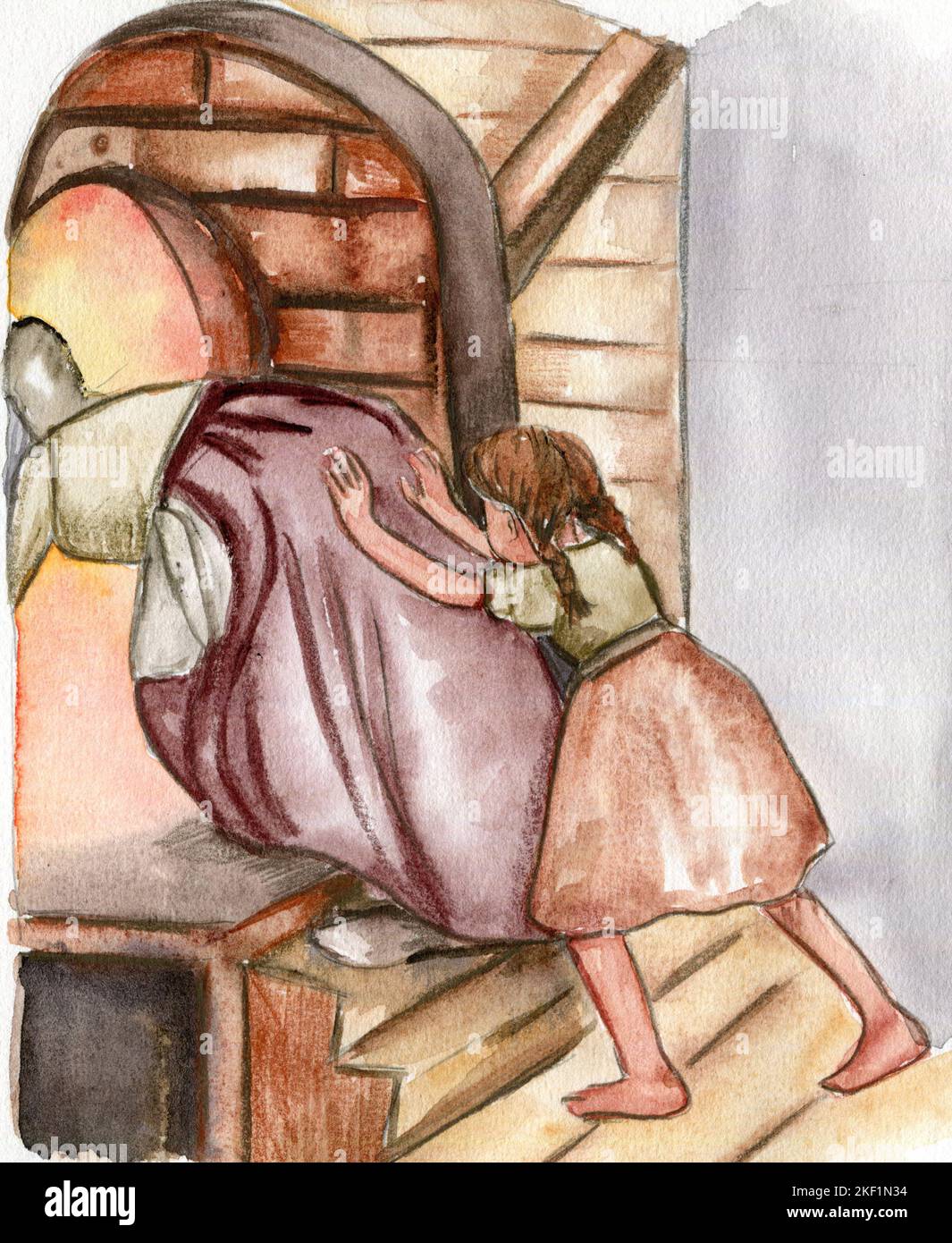 Hansel and gretel book hi-res stock photography and images - Alamy