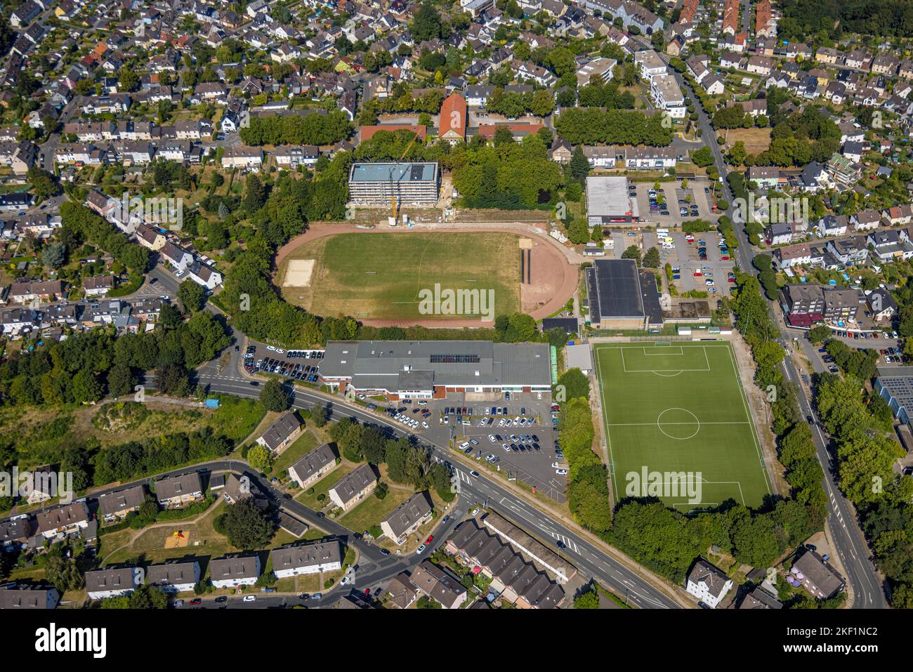 Althoffstadion hi-res stock photography and images - Alamy