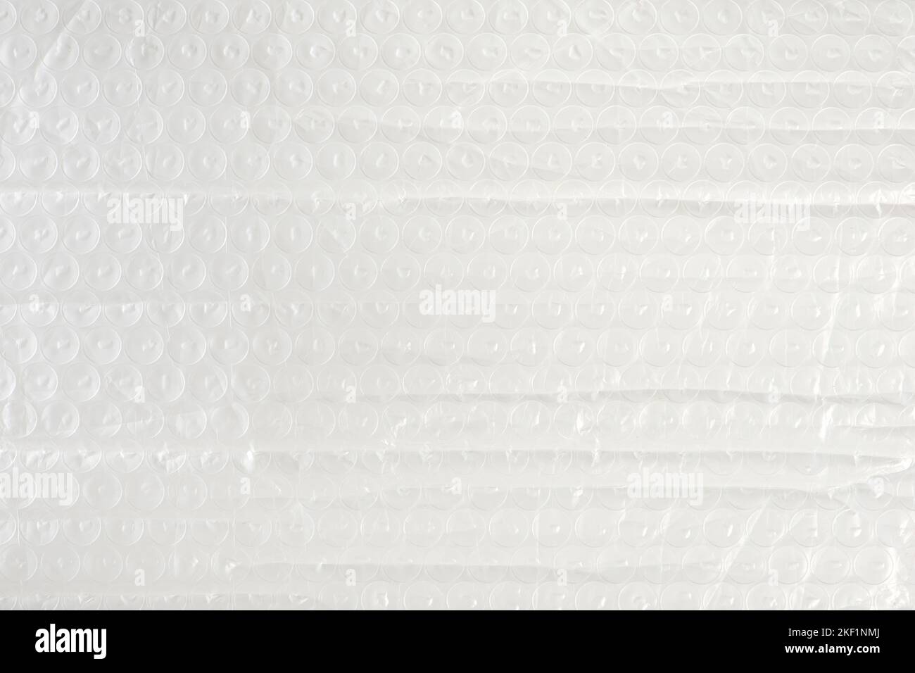 Texture of soft film for packaging close-up. The texture of the ...