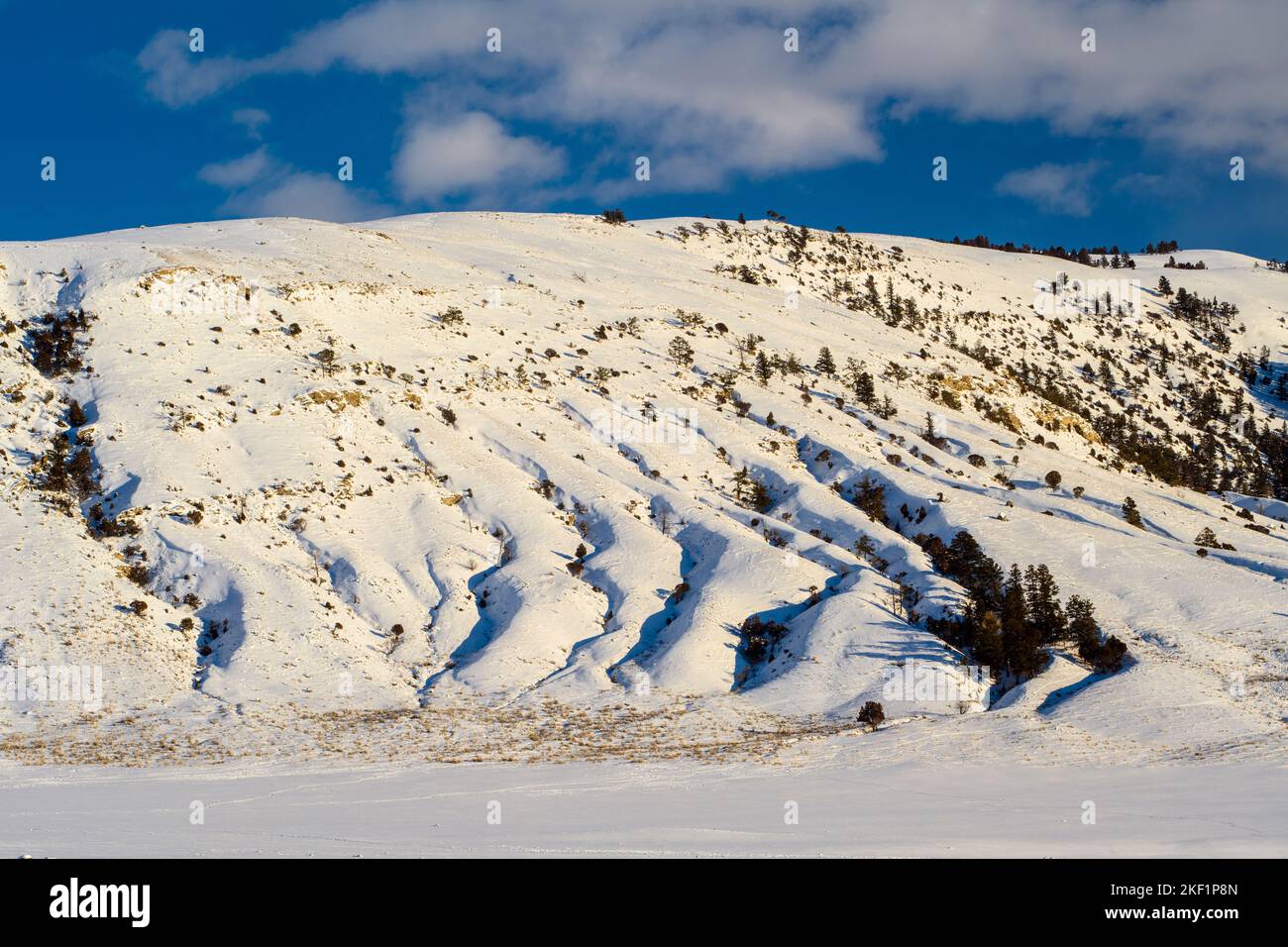 Usa wyoming landscape mount hi-res stock photography and images - Alamy