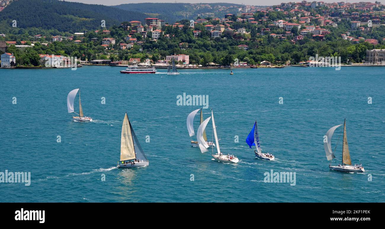 Turkey sailors hi-res stock photography and images - Alamy