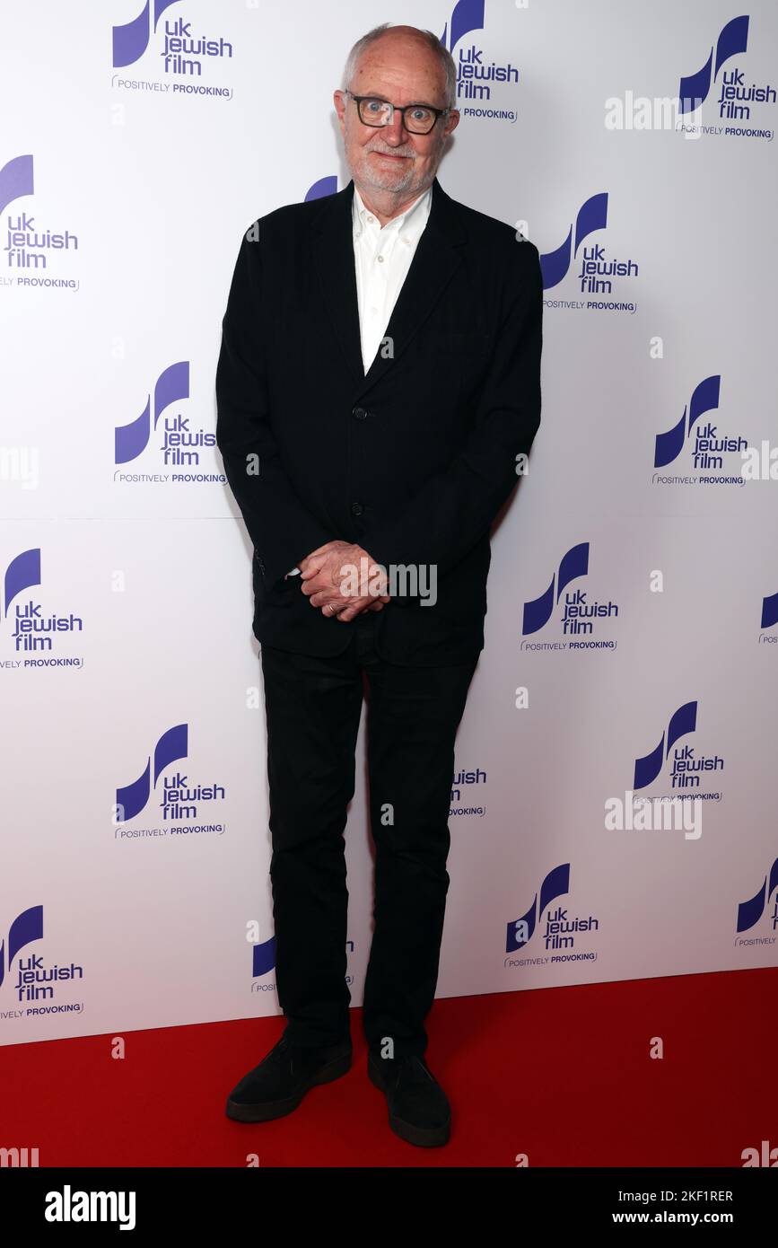 Uk premiere of charlotte jewish film festival hi-res stock photography ...