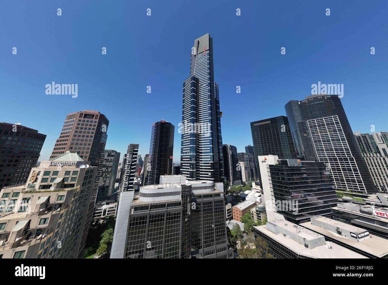 Victorias state capital melbourne hi-res stock photography and images ...