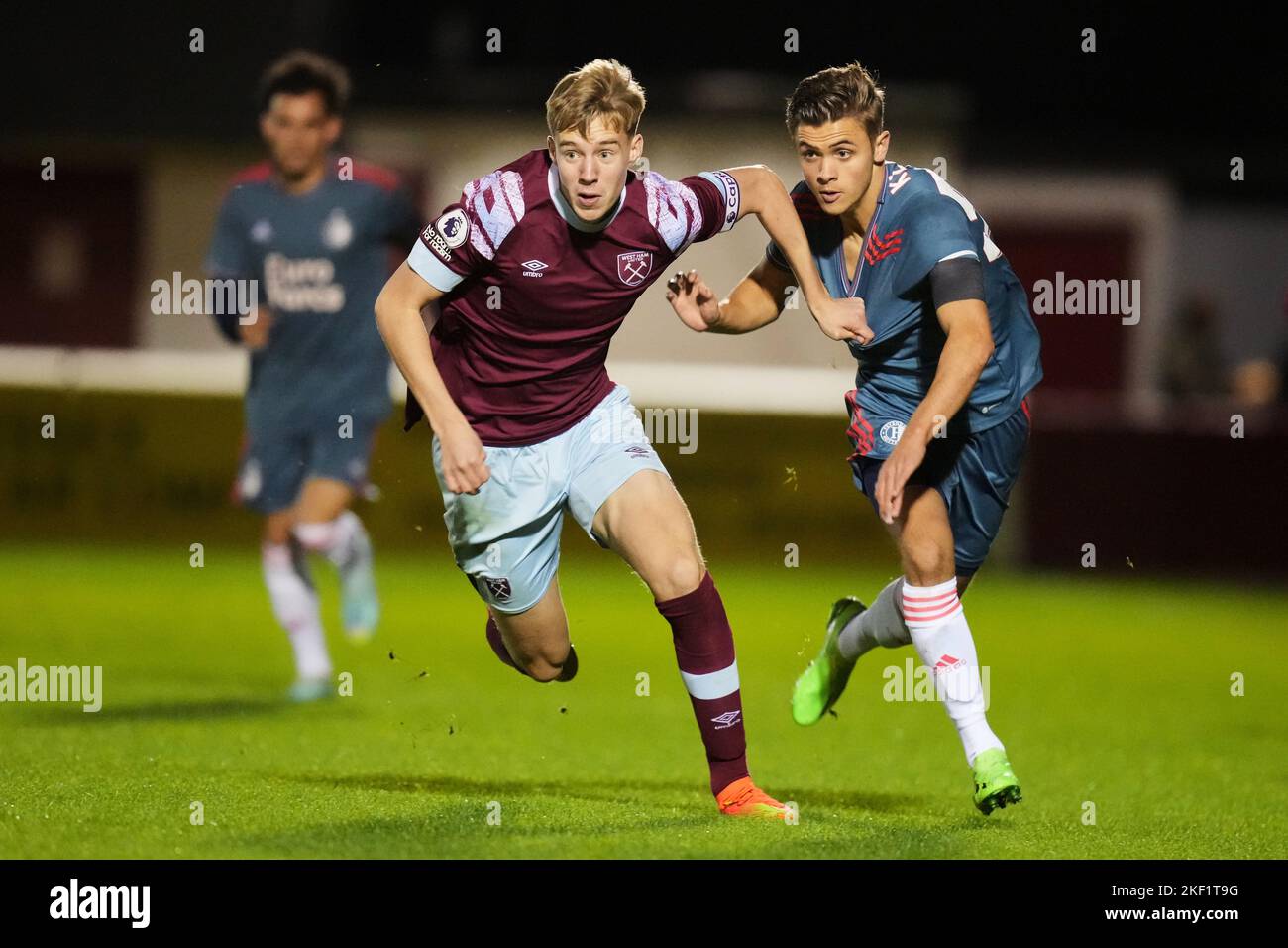 Kaelan casey hi-res stock photography and images - Alamy