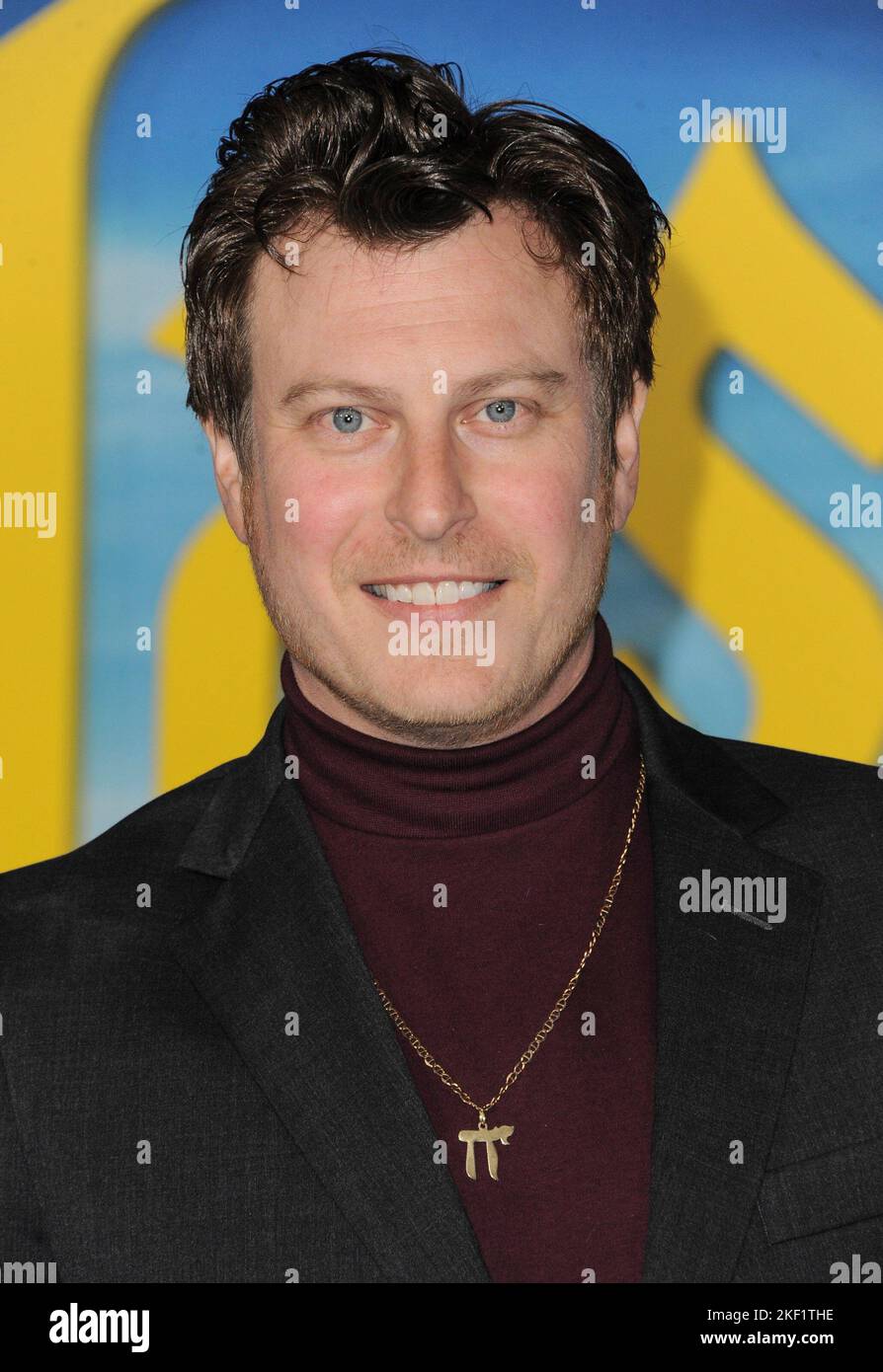 Los Angeles, CA. 14th Nov, 2022. Noah Segan at arrivals for GLASS ONION ...