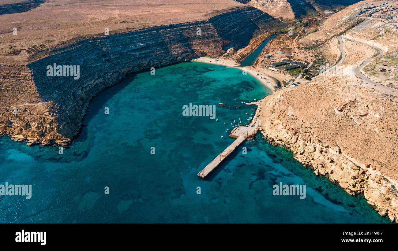 Travel bardia libya hi-res stock photography and images - Alamy