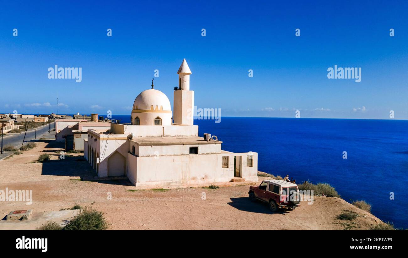 Travel bardia libya hi-res stock photography and images - Alamy