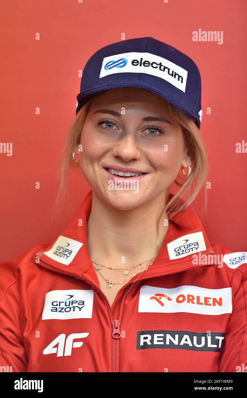 November 15, 2022, Krakow, Warsaw, Poland: 2022.11.15 Krakow..Polish ...