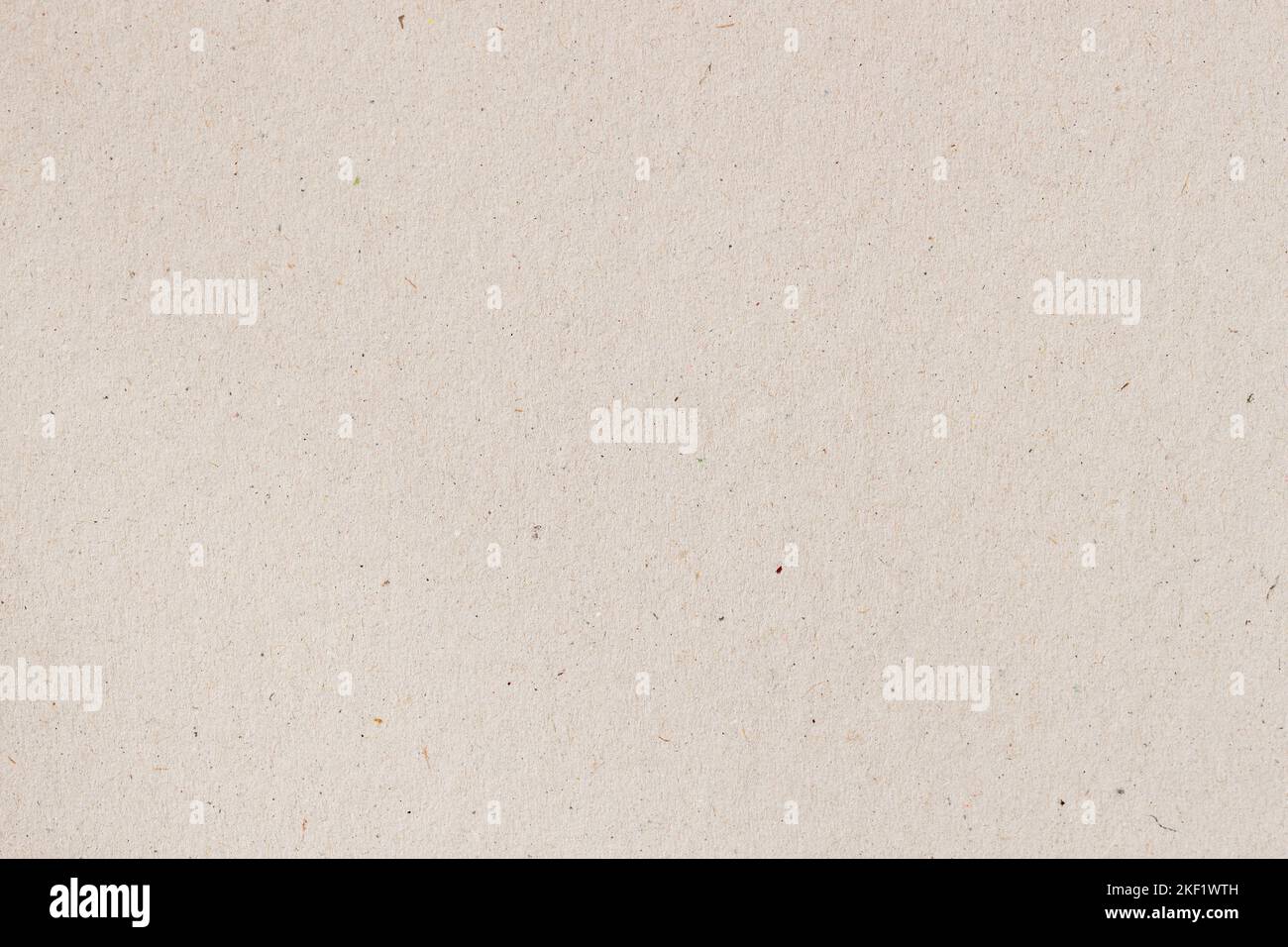 Paper texture cardboard background surface with inclusions of cellulose ...