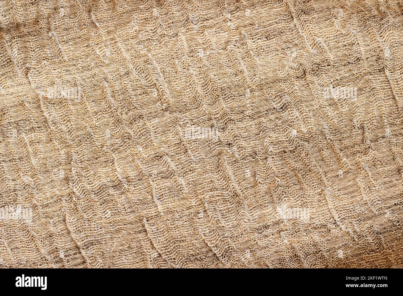Natural uncolored textured sacking burlap background. Hessian sack canvas woven texture Stock ...