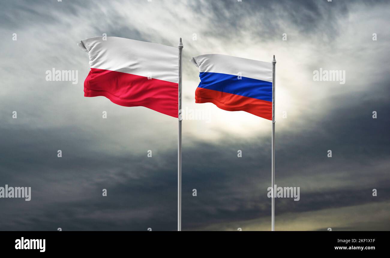 Russian polish conflict hi-res stock photography and images - Alamy