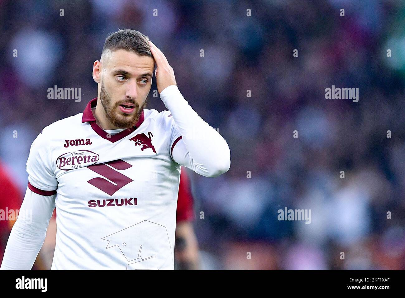 13 nikola vlasic hi-res stock photography and images - Alamy