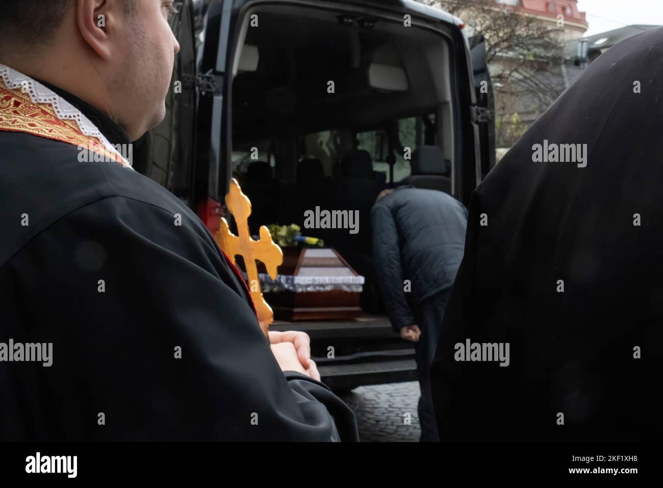 Lviv andriy sadovyi hi-res stock photography and images - Alamy