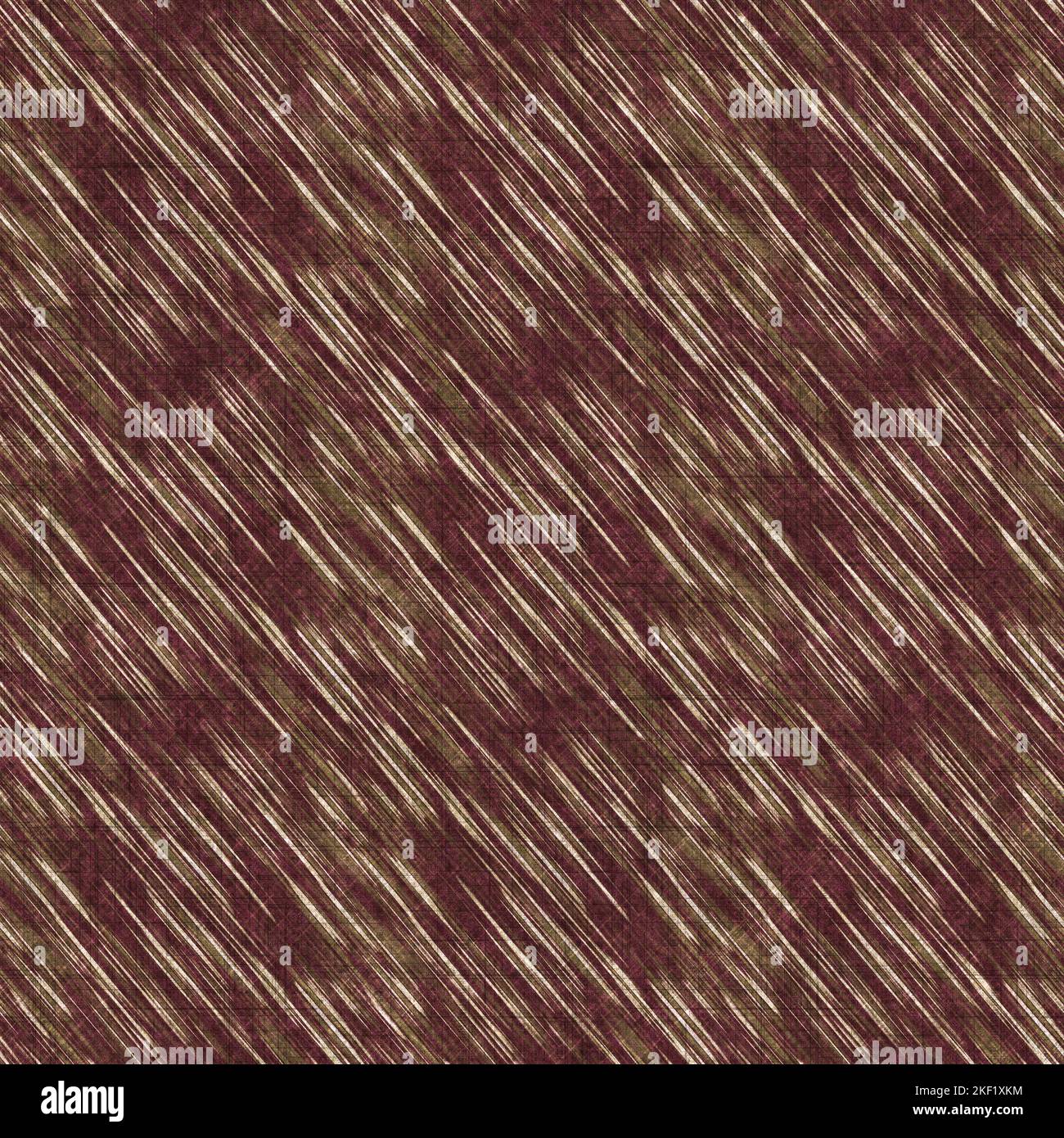 Camo brown marl seamless pattern. Natural woven melange wallpaper tile ...
