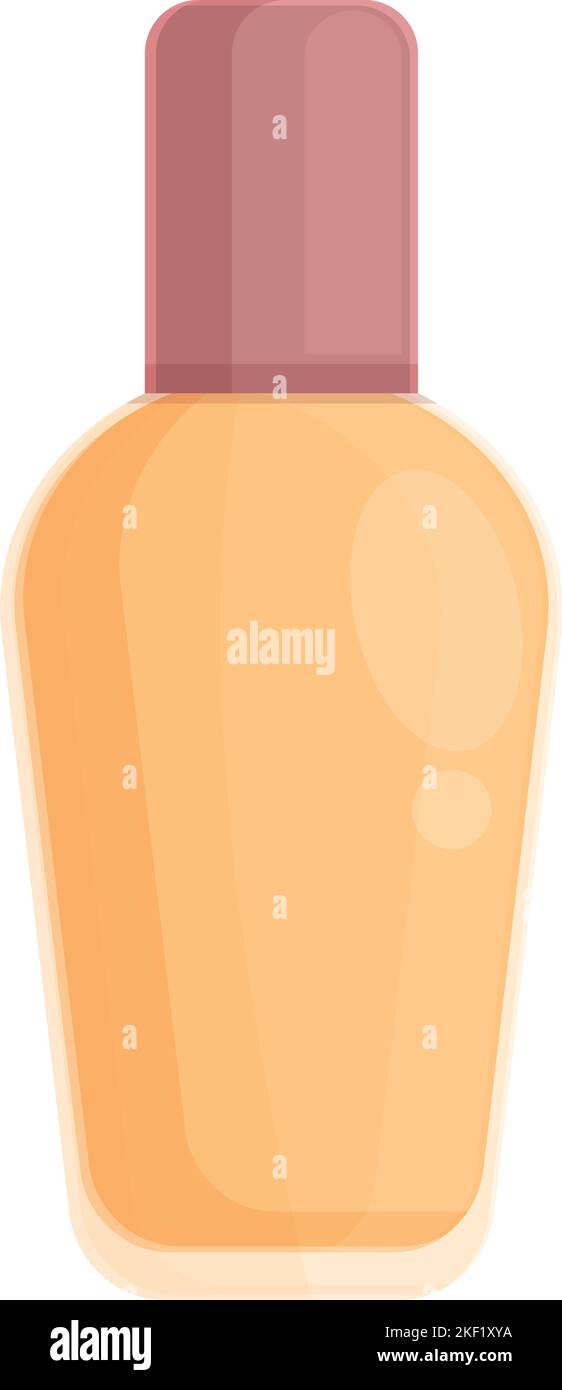 Cosmetic shadow icon cartoon vector. Makeup blush. Fashion product ...