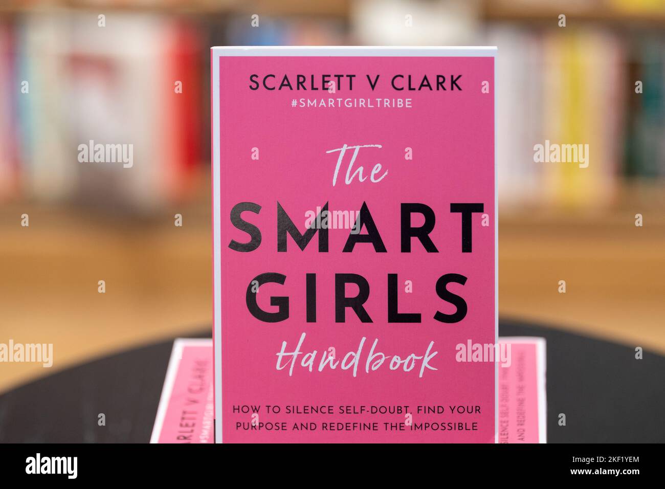 Scarlett v clark hi-res stock photography and images - Alamy