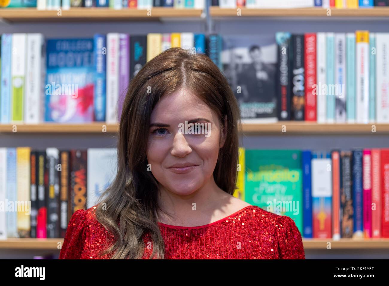 Scarlett clark hi-res stock photography and images - Alamy