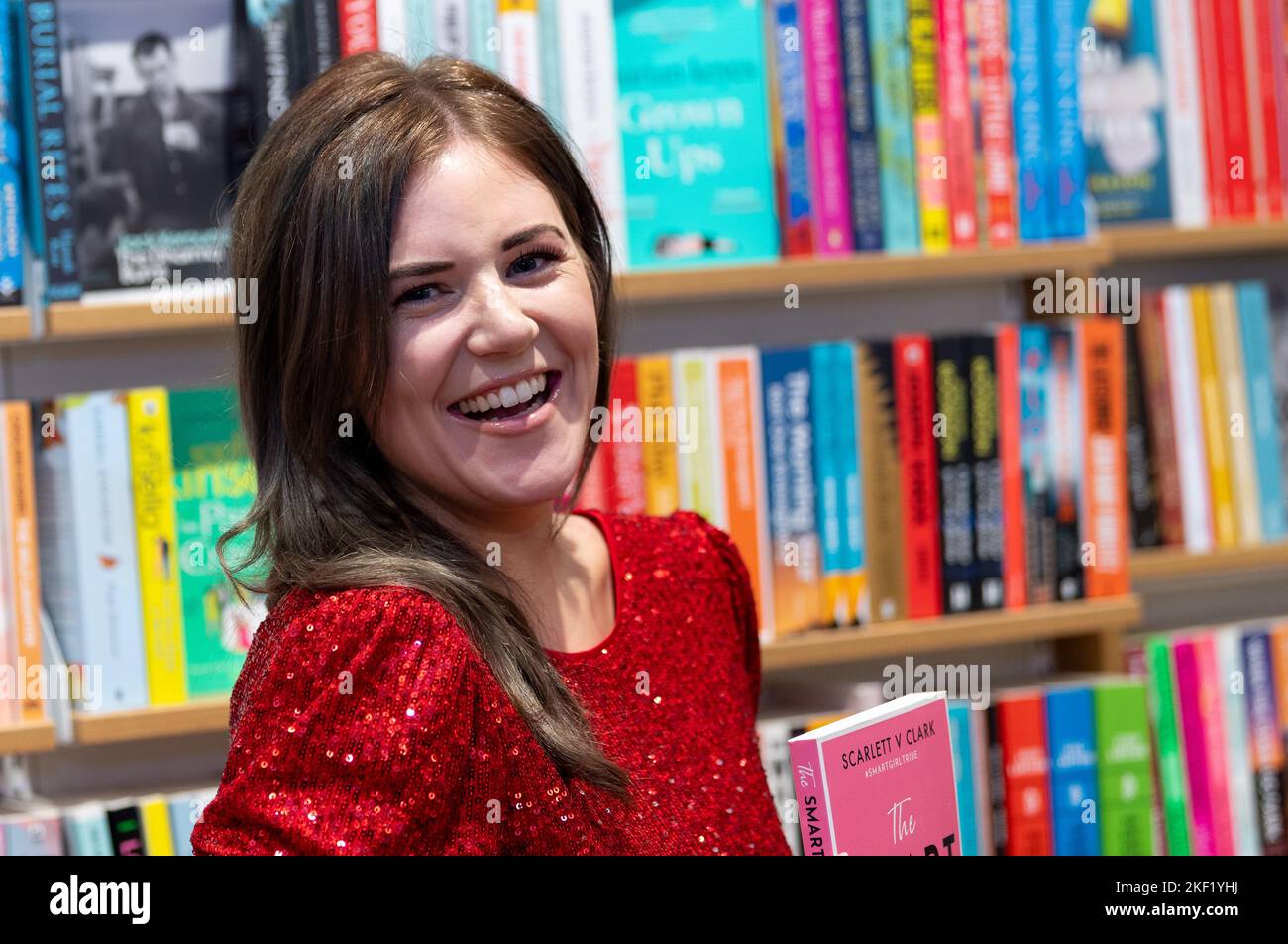 Scarlett v clark hi-res stock photography and images - Alamy