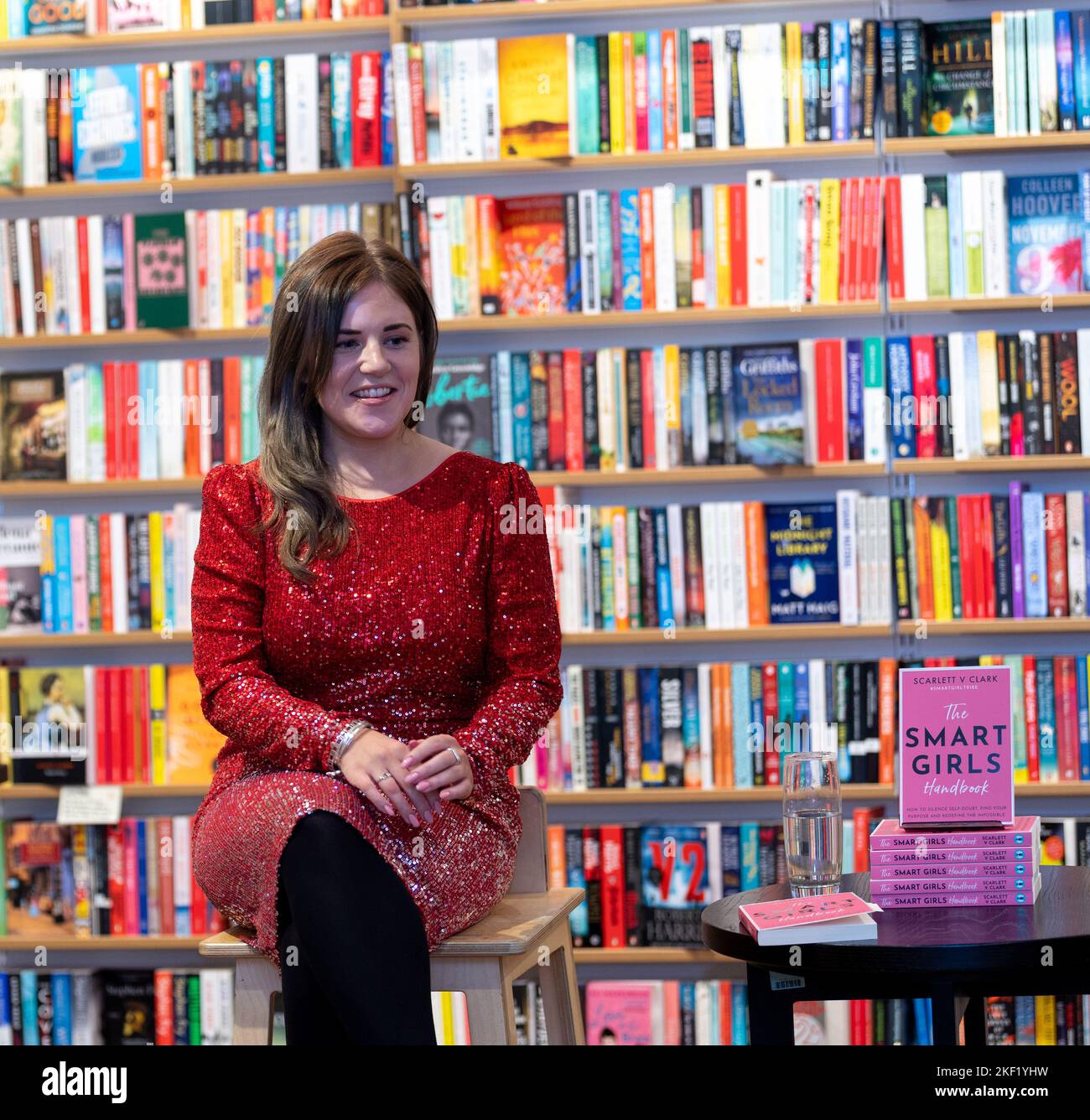 Scarlett clark hi-res stock photography and images - Alamy