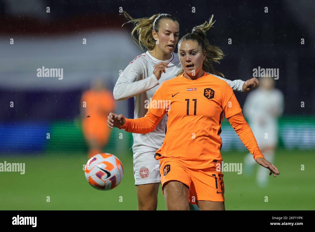 ZWOLLE , 15-11-2022 , MAC3park stadium , Friendly match , Netherlands ...