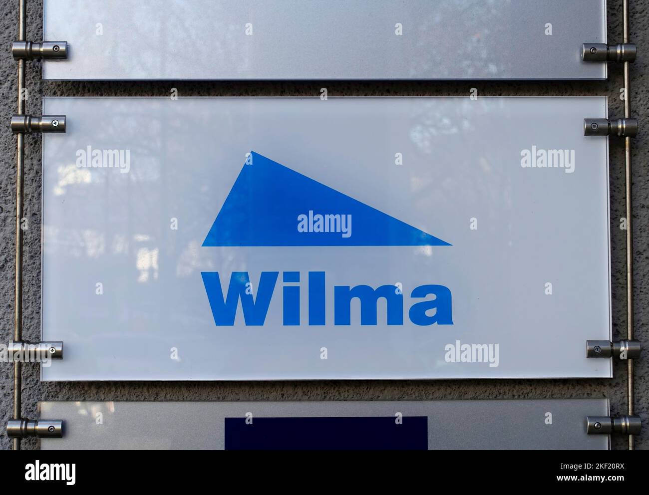 Wilma immobilien gmbh hi-res stock photography and images - Alamy