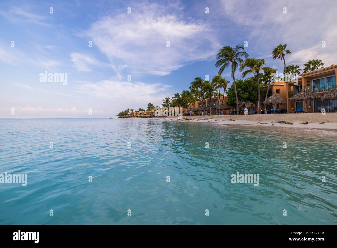 Tamarijn beach resort hi-res stock photography and images - Alamy