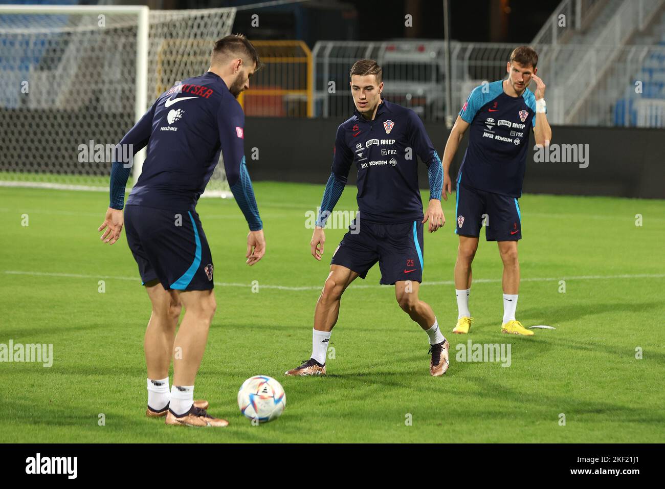 Luka susic hi-res stock photography and images - Alamy