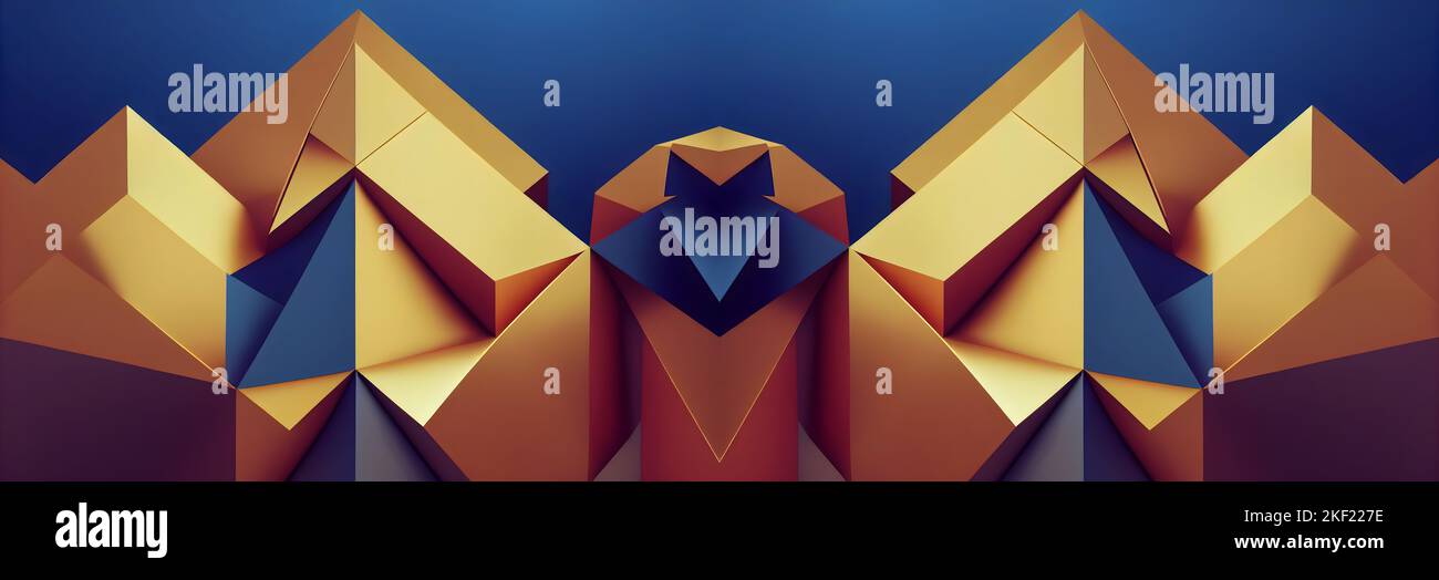 Symmetric wallpaper hi-res stock photography and images - Alamy