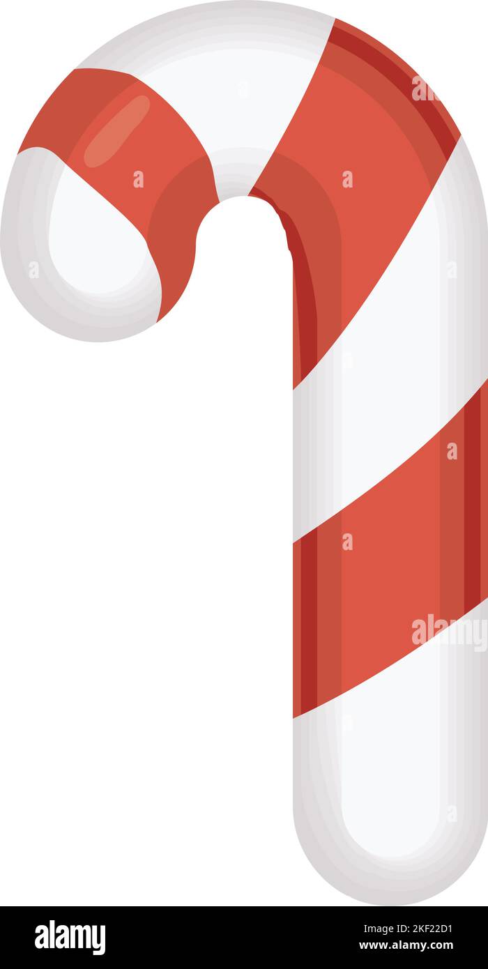 christmas sweet cane Stock Vector Image & Art - Alamy