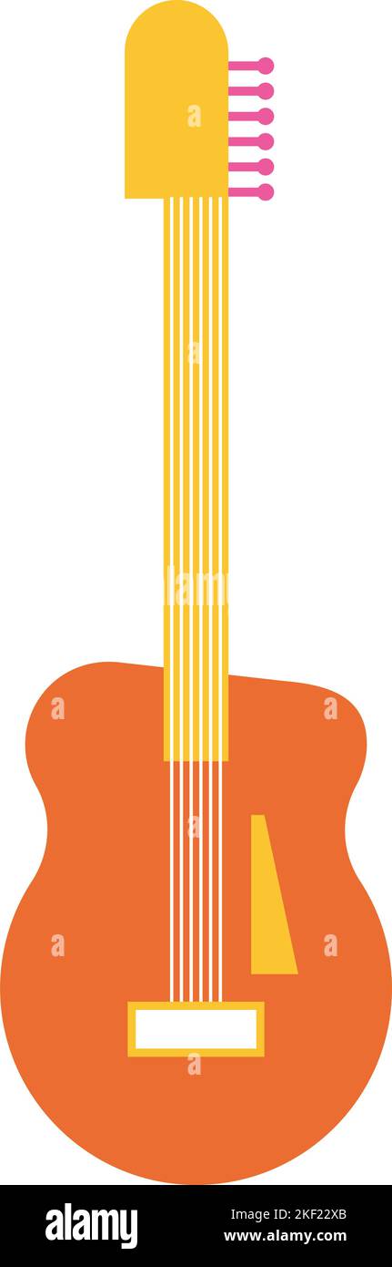 electric guitar instrument musical Stock Vector Image & Art - Alamy