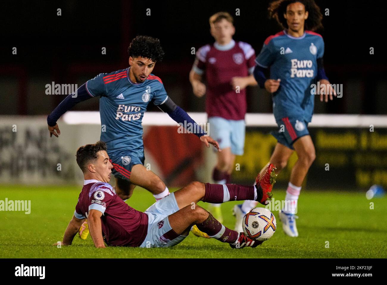 Archie woods hi-res stock photography and images - Alamy