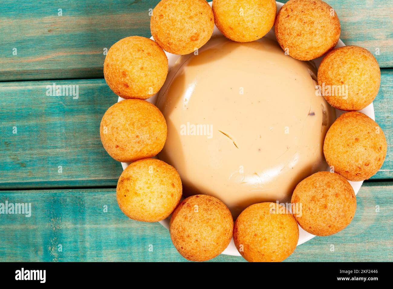 Fritters and custards Are Delicious Combinations Of Traditional ...
