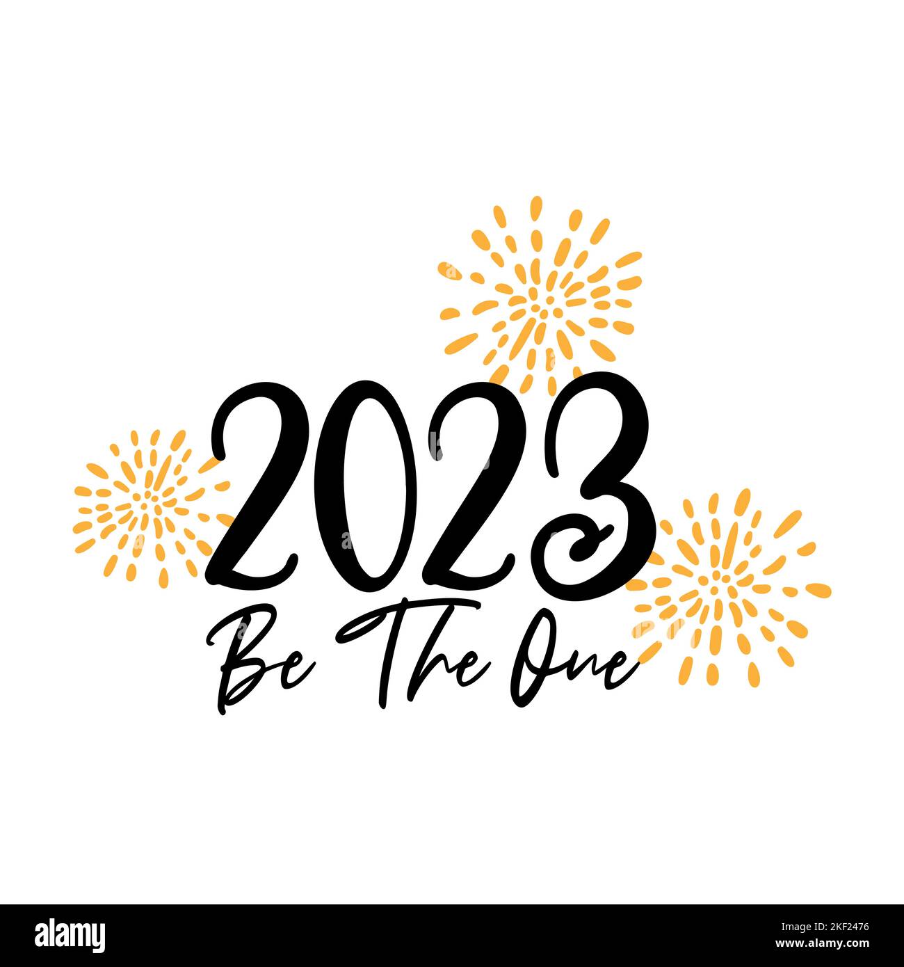 Motivational quotes 2023 Cut Out Stock Images & Pictures - Alamy