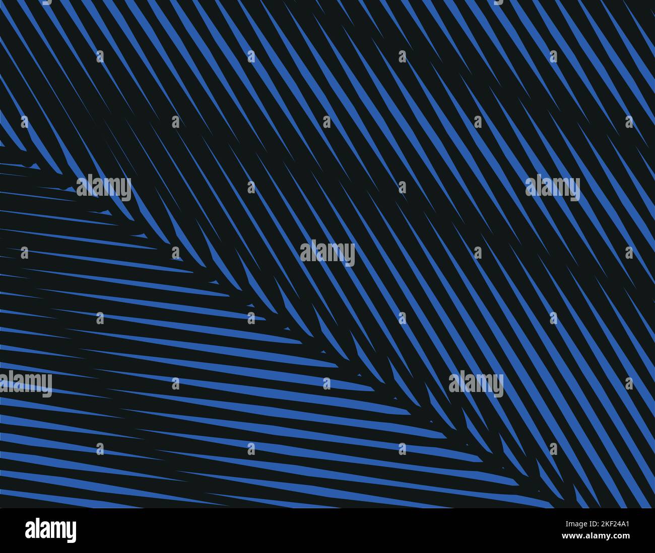 Abstract dark blue wavy vector wallpaper Stock Vector Image & Art - Alamy