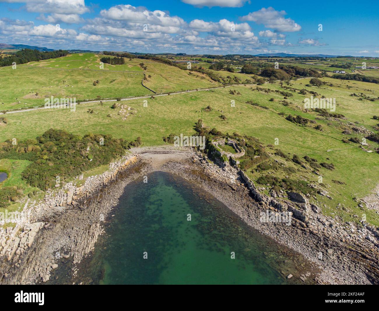 Borgue galloway hi-res stock photography and images - Alamy