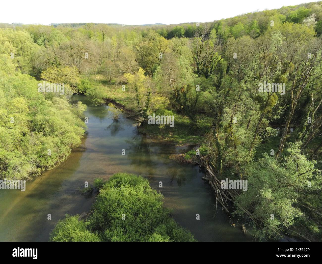 Ognon river hi-res stock photography and images - Alamy