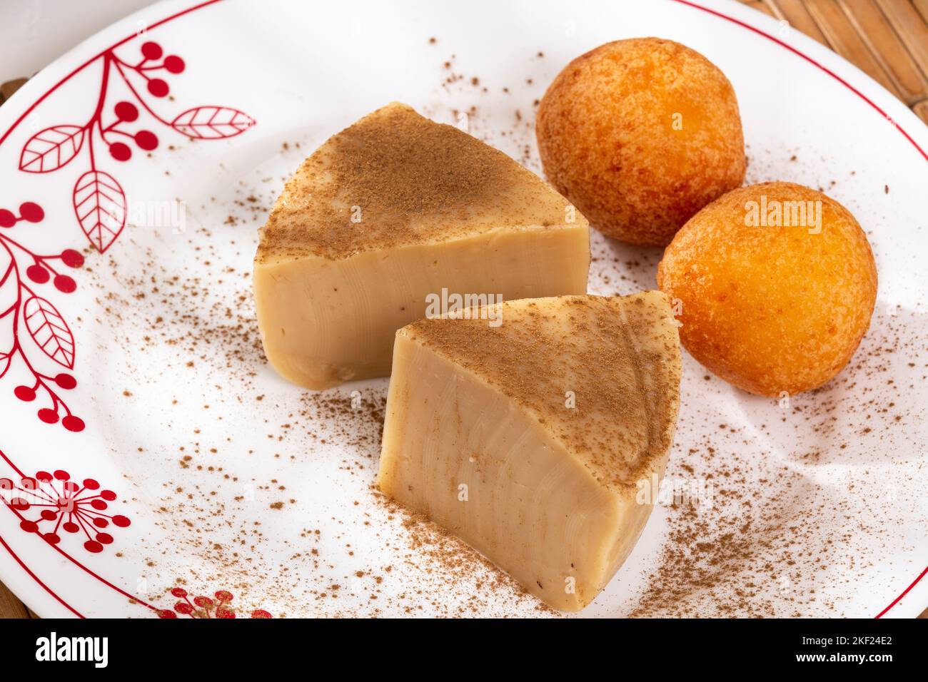 Fritters and custards Are Delicious Combinations Of Traditional ...